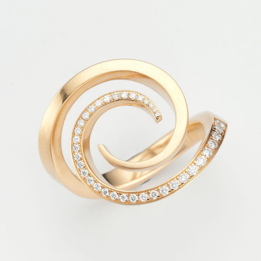 RingAngela Hübel - !schmuck